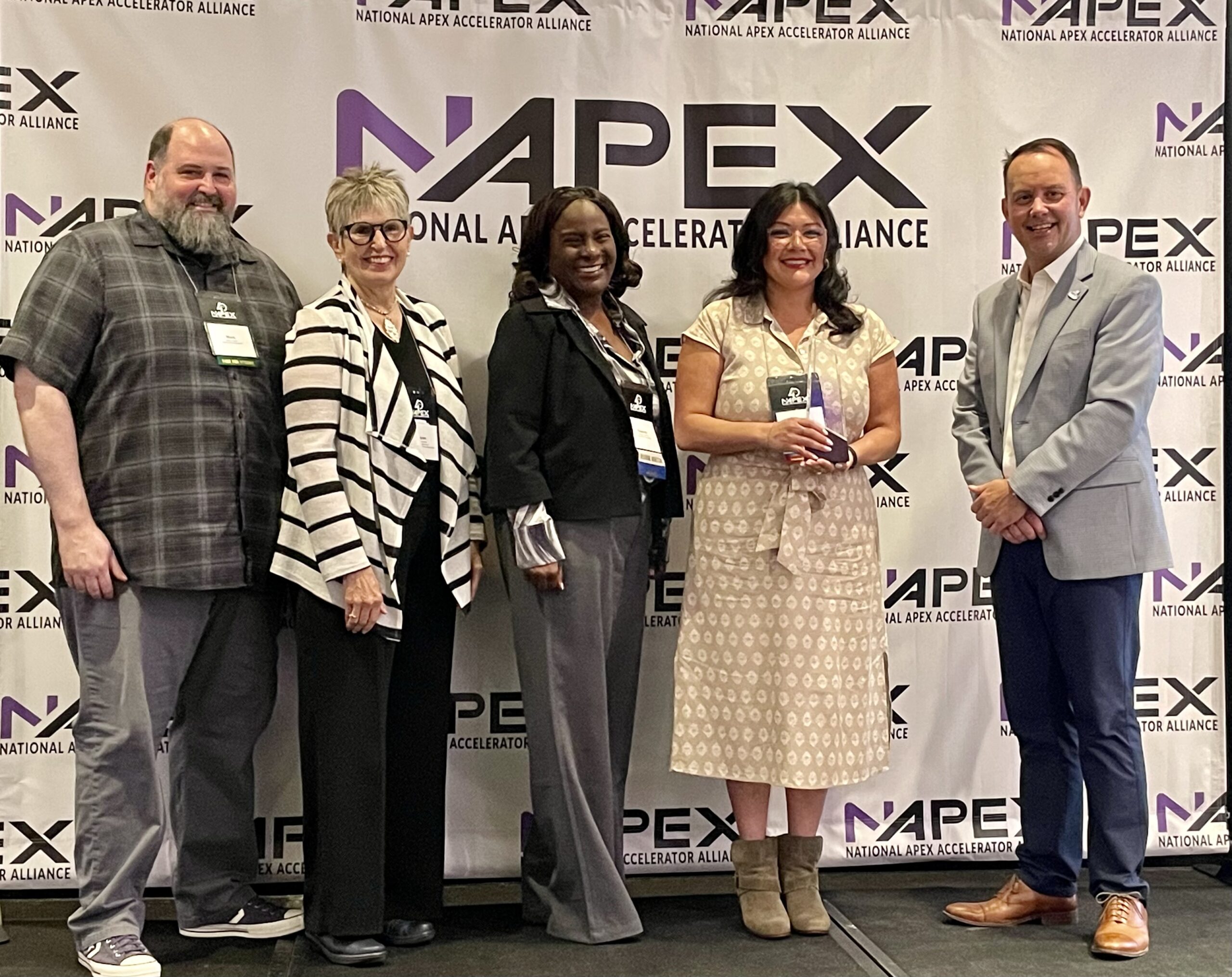 Florida APEX Accelerator Receives National Economic Impact Award